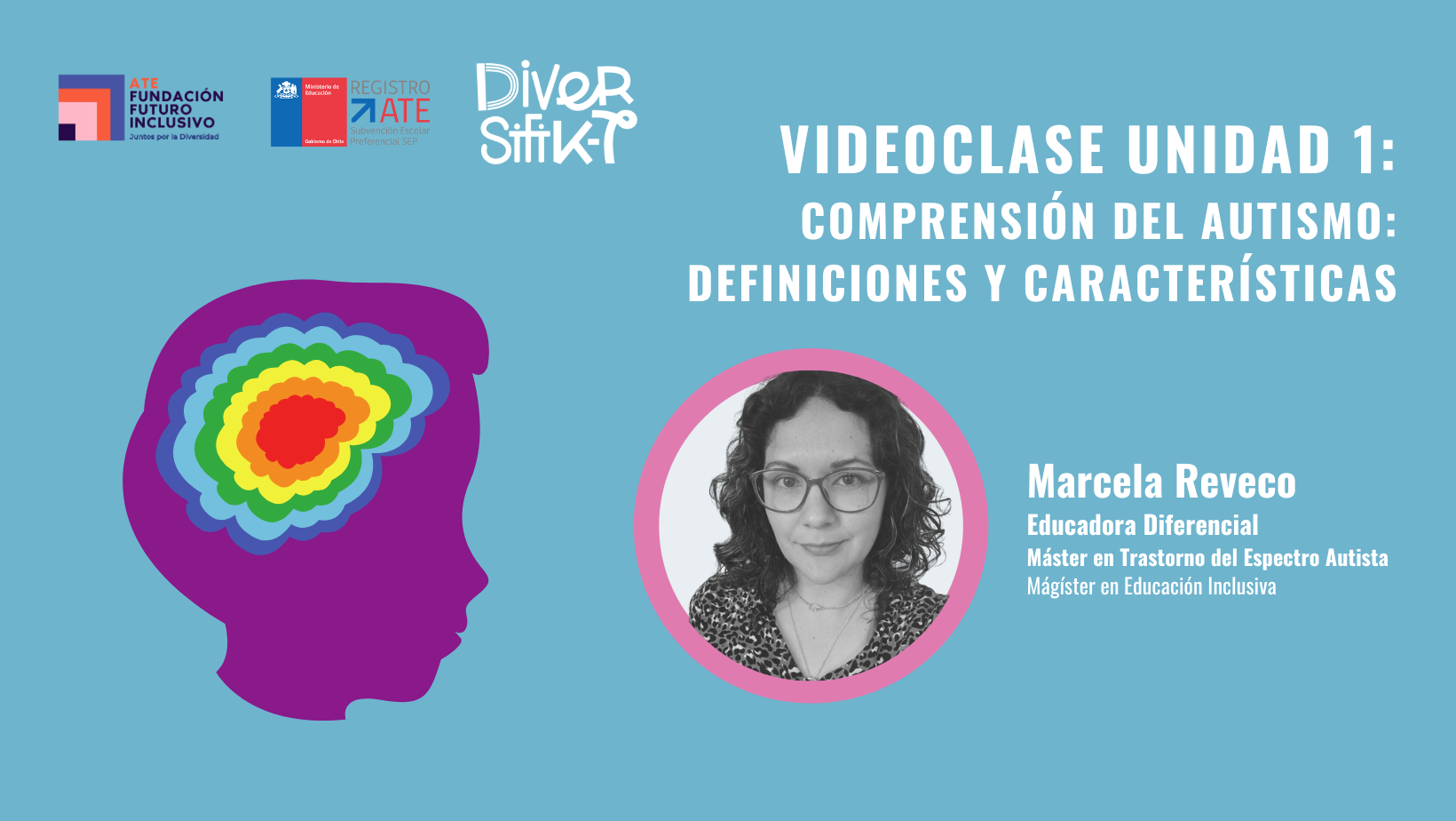 Unidad 1: Comprensión del Autismo: Definiciones y Características ...